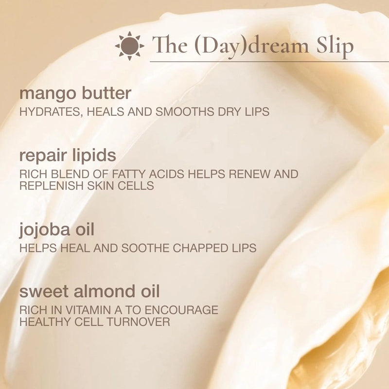 SARA HAPP | The (Day) Dream Slip